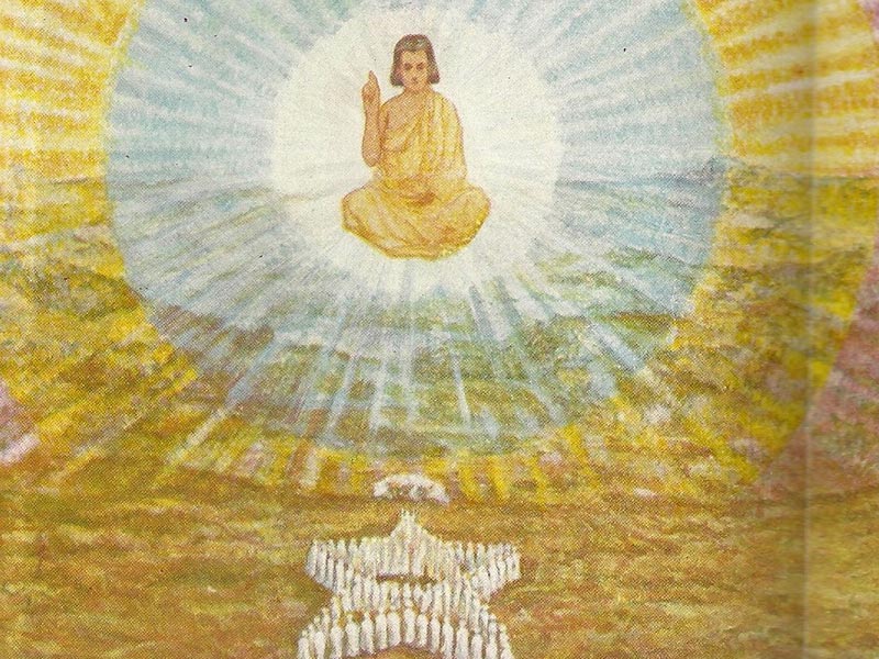 Importance of WESAK - Blog | Northern School of Esoteric Wisdom